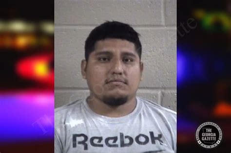 Gerzon Ramirez Mejia Whitfield County Jail Bookings