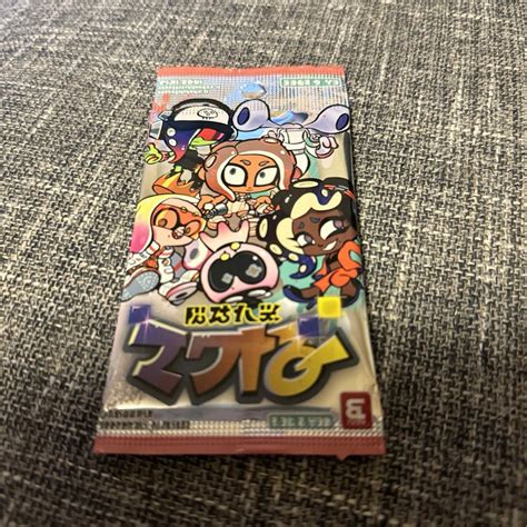 コロコロコミック6月号付録 スプラトゥーン3 ナワバトラーコレクションパックの通販 By ヒロs Shop｜ラクマ