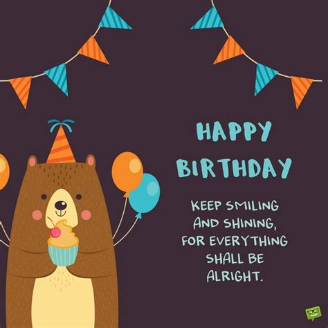 Keep Shining Birthday Quotes 57 Koleksi Gambar