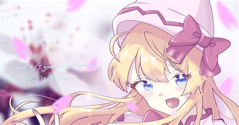 東方project Week8／リリーホワイト Mi Aya🔮のイラスト Pixiv