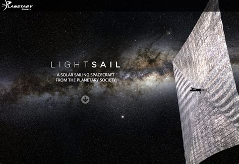 Planetary Cubesat Lightsail2 Will Launch On Spacex Falcon Heavy