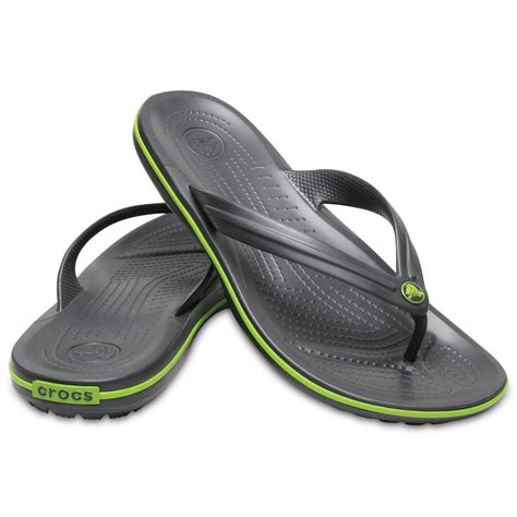 Crocs Unisex Crocband Flip Hopp Footwear Australia