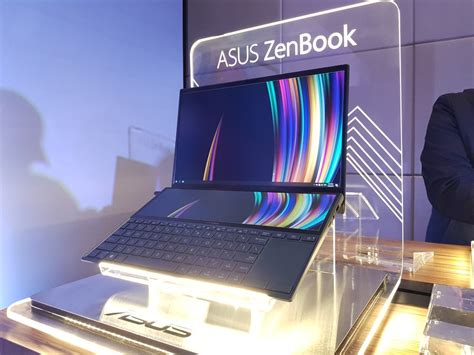 Asus Announces Pricing And Availability Of New Zenbook Duo Zenbook Ux And Studiobook Lines