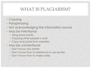 Ethical Use Of Information Ppt