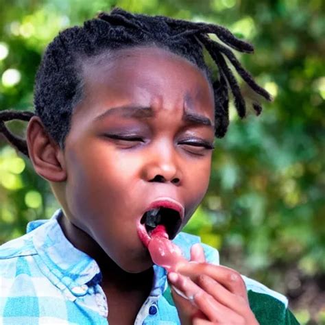 Juice Squirting On Mouth Stable Diffusion Openart
