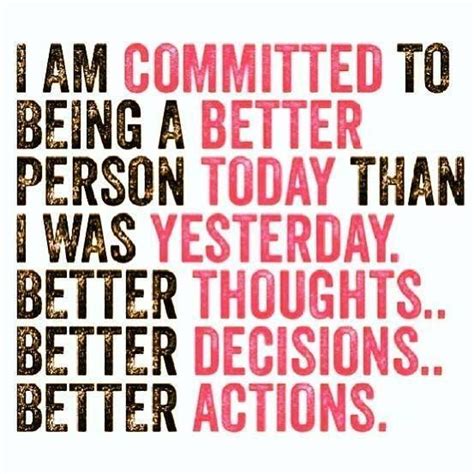 Encouraging Birthday Quotes Better Person Quotes