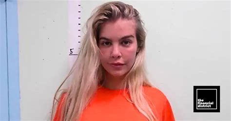 From Influencer To Incarcerated Former Model Jailed For Trafficking