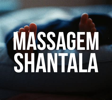 Massagem Shantala Alba