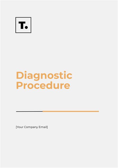 Free Calibration Procedure Template To Edit Online