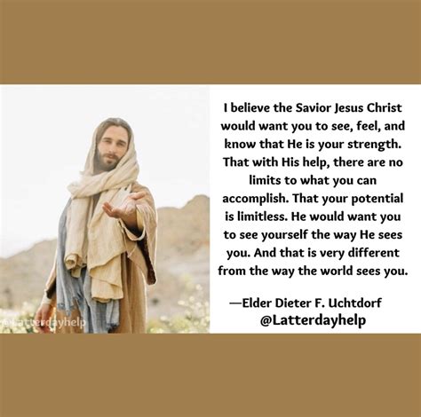 Pray To See As Christ Sees 3 January 2024 Lds Daily