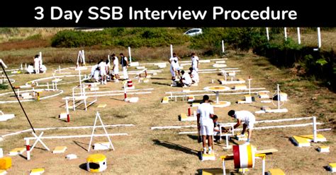 9 Things You Need To Know About New 3 Day Ssb Interview Procedure