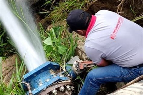 Hidrocapital paralizó bombeo en el Sistema Tuy II por avería en El Encantado