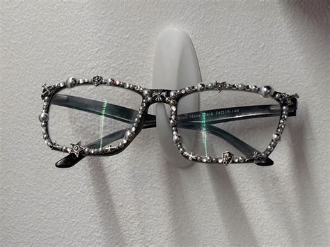 Junk Pearl Glasses In 2025 Eyeglass Accessories Stylish Glasses Designer Glasses Frames