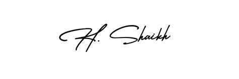 99 H Shaikh Name Signature Style Ideas Ideal Esignature