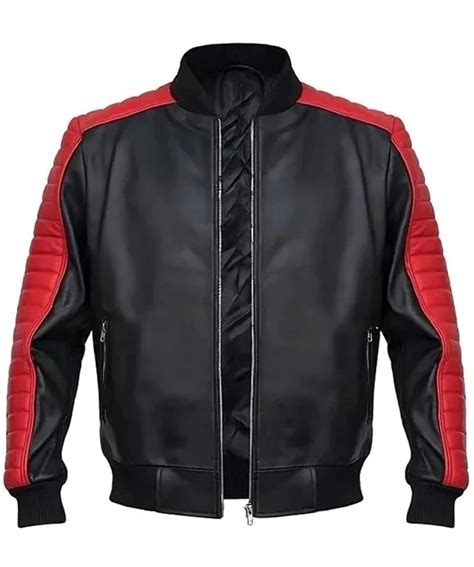 Fall Guy Miami Vice Ryan Gosling Leather Jacket