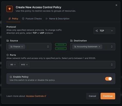 Accessing Restricted Website Domain Resources Netbird Docs