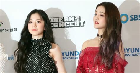 포토 슈화 민니 신경전일까