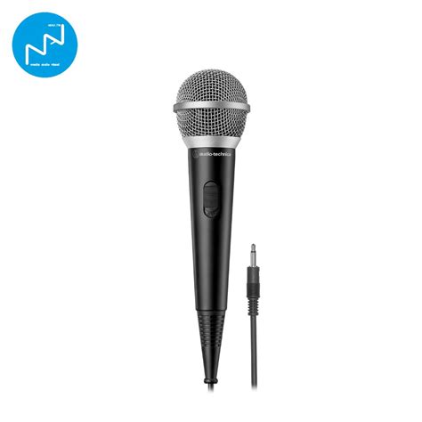 Microphone Vocal Instrument Dynamique Unidirectionnel Câble Jack Audio Technica Société Mav