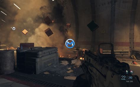 使命召唤黑色行动III Call of Duty Black Ops III For Mac中文版 苹果系统之家