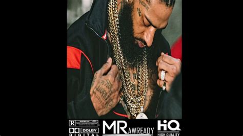 Sold Nipsey Hussle Type Beat 5 Gold Cubans Youtube