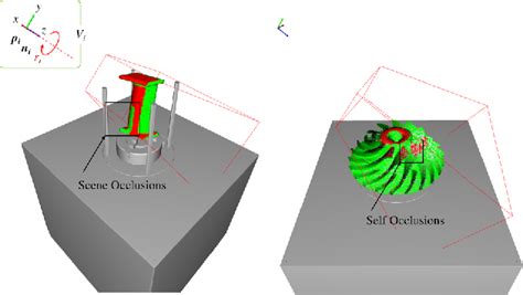Figure 10 From A Digital Twin Based Intelligent Robotic Measurement System For Freeform Surface