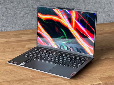 Lenovo IdeaPad Pro AHP Laptop Review The Powerful Ultraportable With Ryzen And