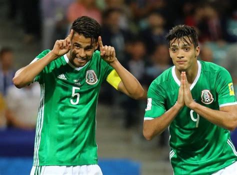 México vs Nueva Zelanda La sensacional remontada 2 1 del cuadro azteca