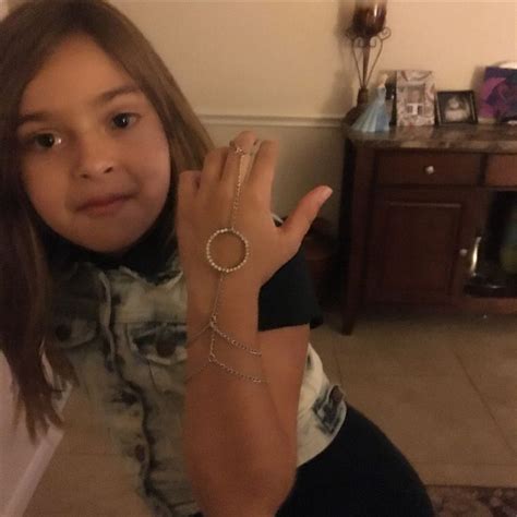 Mya Elizondo Chain Necklace Necklace Teen Girl