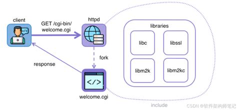 cgi入门指南：从原理到实践，探索动态网页的基石 cgi教程 csdn博客