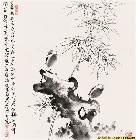 翰艺佳画书画艺术网 艺术家作品 花鸟画作品五