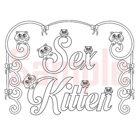 119 Best Images About Swearing Coloring Pages On Pinterest Words