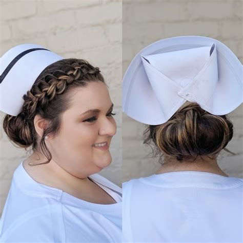 Easy Hairstyles For Nurses