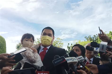 Akan Dilantik Jadi Menpora Dito Ariotedjo Hadir Di Istana Negara