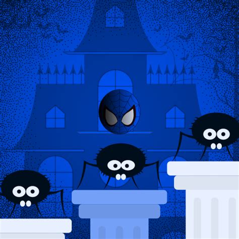 Spidey Game By Uzairaqeel0 Made With Rive