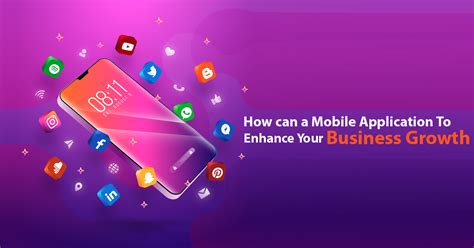 How A Mobile App Can Boost Your Business Success