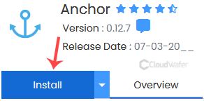 How To Install Anchor CMS Via Softaculous In CPanel Help Cloudwafer