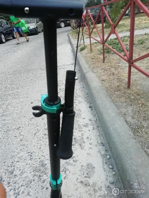 Отзыв о Самокат TechTeam TT Comfort 145 | Хороший детский самокатик без ...