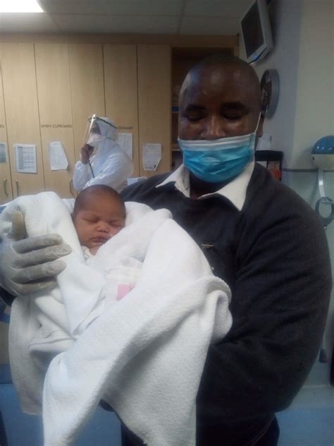 Baba In Sakkie Gevind Son