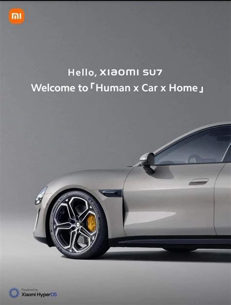 Abhisek Roy On Linkedin Welcome To The Future Xiaomi Su7 🚘