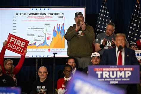 A Look At Trumps Misleading Inaccurate Graph Of U S Immigration