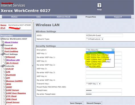 Find Mac Address Of Printer On Network Pitchsky