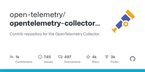 Opentelemetry Collector Contribreceiversqlserverreceiverreadmemd At Main · Open Telemetry