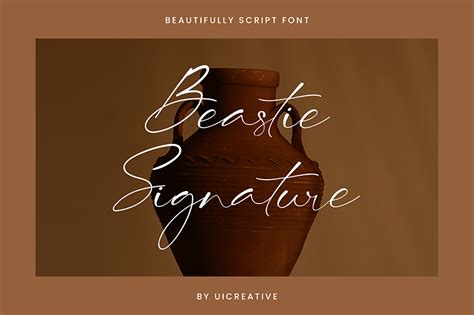 Beastie Signature Font Dafont Com Beastie Signature Font Dafont Com