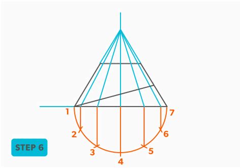 Pyramid Pattern Development Sheet Metal Level