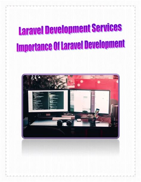 Ppt An Introduction To Laravel Developments Mvc Model Powerpoint