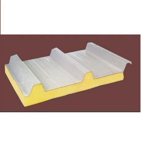 Polyurethane Foam Puf Panels For Construction Sites At ₹ 900square