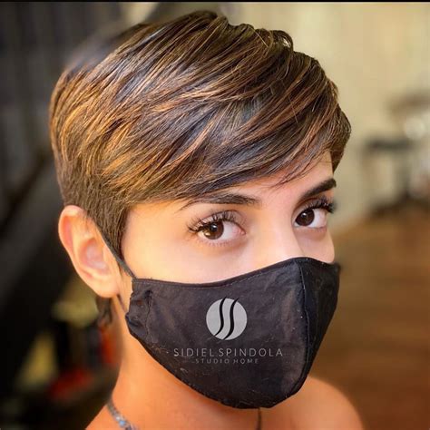 10 Stylish Simple Short Hair Cuts For Ladies Easy Short Hairstyles 2021