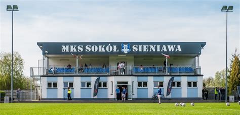 3 liga Na koniec derby w Sieniawie i Krośnie Pożegnanie z Sokołem i