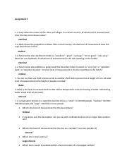 Understanding Levels of Measurement in Data Analysis: Examples | Course Hero