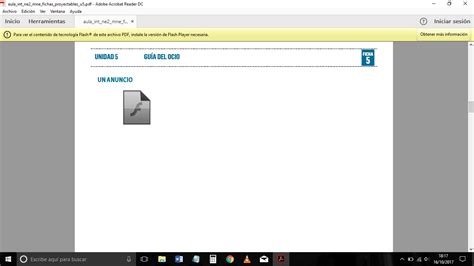 Solved Cannot See Flash Contents In A Pdf Document Adobe Product Community 9464545
